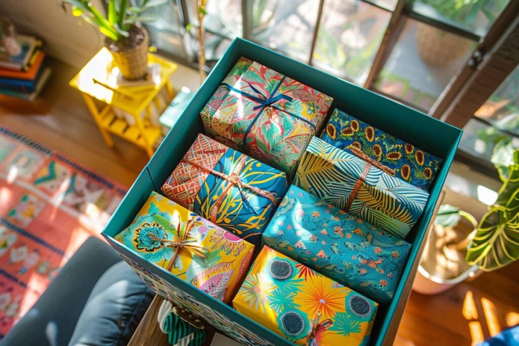 Wow : créez une box cadeau unique et personnalisée (l'astuce est ...