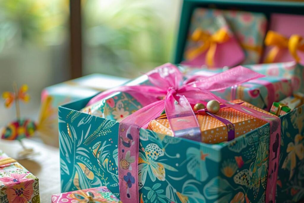 Offrez une box cadeau unique : 10 idées originales pour surprendre vos ...