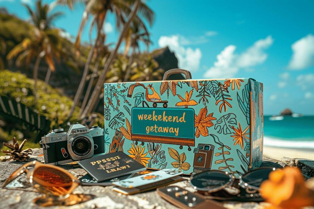 Envie d'évasion sans se ruiner ? Ces box voyages à partir de 49€ vont ...